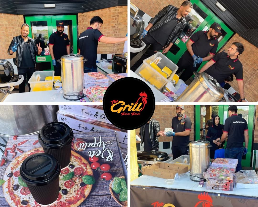 About Us | The Grill Peri Peri