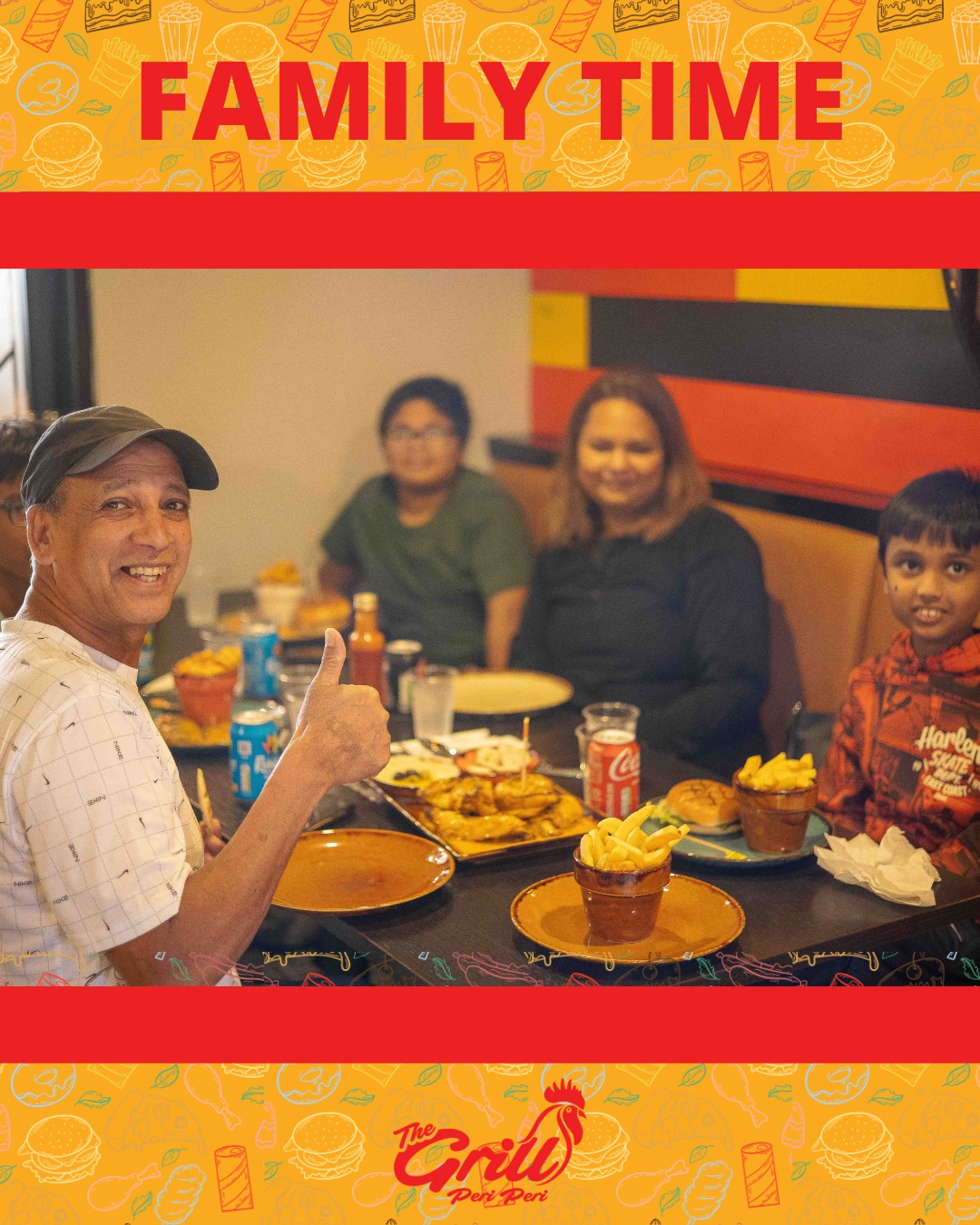 Home | The Grill Peri Peri